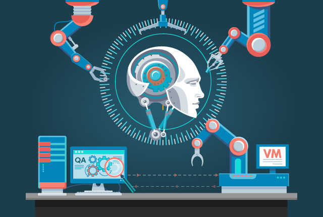 8 Reasons to Use a Virtual Machine for Automated Testing