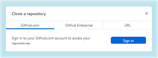 Find How to Clone a Repository from GitHub to GitHub Desktop