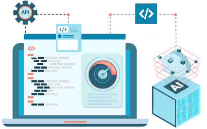 Elevating Performance Testing of Microservices Using AI
