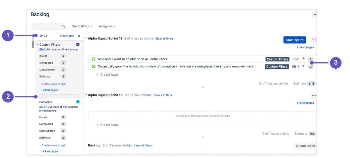 How You Can View All Epics in Jira?