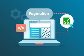 Automate Pagination Using Selenium Java