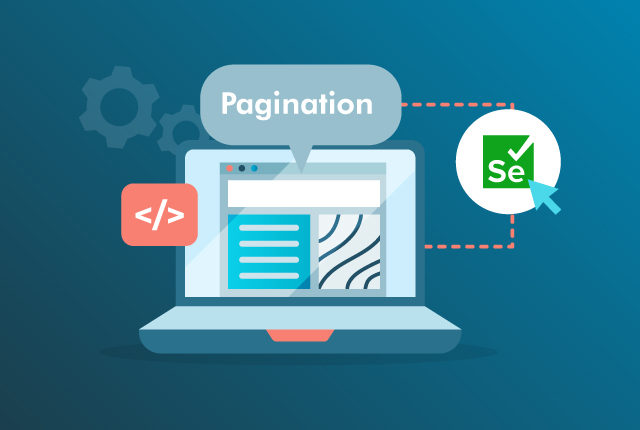 Automate Pagination Using Selenium Java
