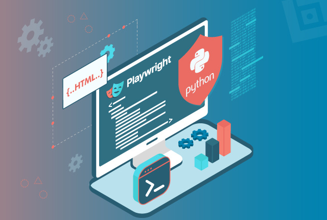 How To Change HTML With Python in Playwright?