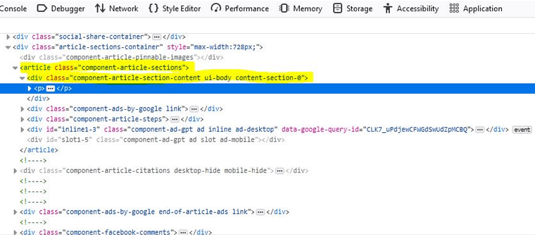 How Can We Move To Parent of an Element Using XPath?