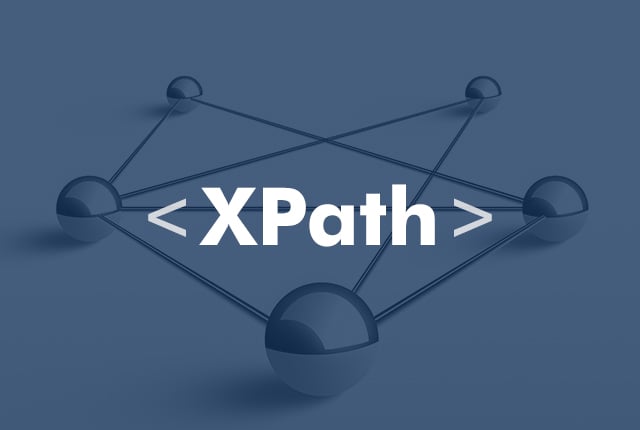 How to Move to the Parent of an Element Using XPath?
