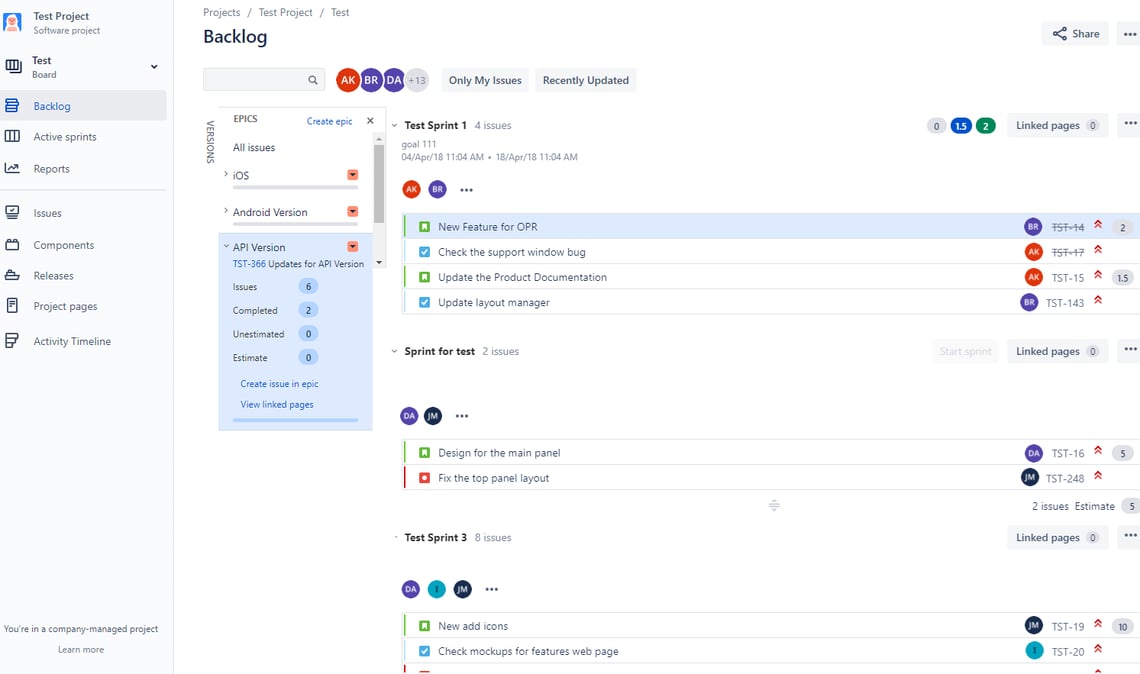 How You Can View All Epics in Jira?