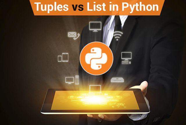 What Is the Difference b/w Tuples and List