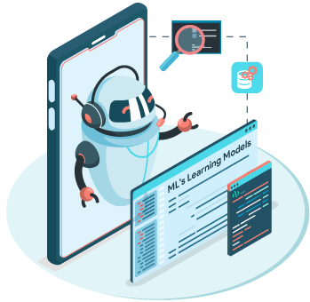 The Role of ML and AI in Mobile App Testing in 2024