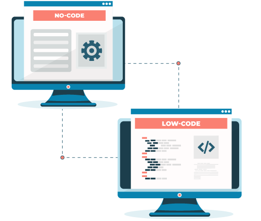Why Do Businesses Need No-code/Low-code Automation?