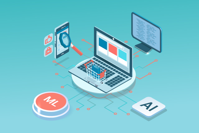 Empowering Retail Testing with AI and Machine Learning Empowering Retail Testing with AI and Machine Learning